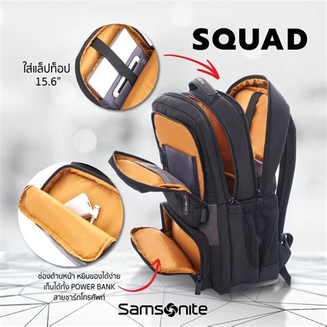 Samsonite Squad Laptop Backpack I At Jeremy Sanchez Blog