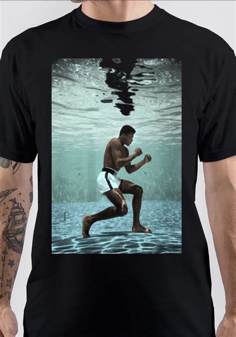 Muhammad Ali T Shirt Swag Shirts