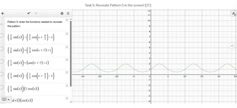 can you tell me what equation should i use to task 5