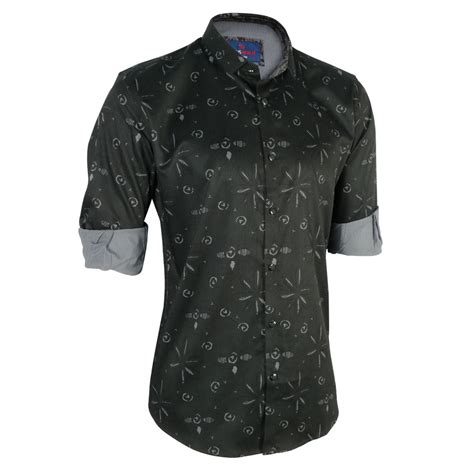 Casual Shirt Full Csf 3170 Mens World Renowned Fashion Brand Of 🇧🇩