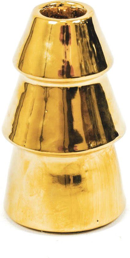 Kandelaar Goud Kerstboom Kerstboomkandelaar Kerst Christmas