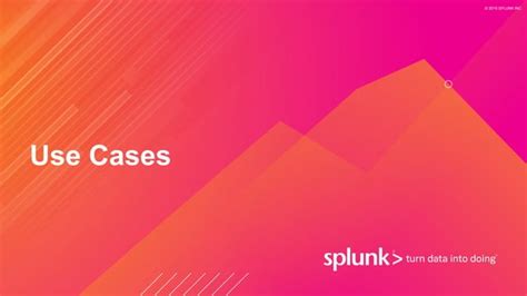 Splunk Presentation Pdf