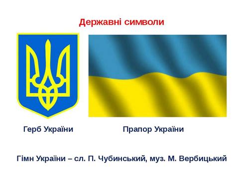 Неозора моя Україна презентація з української мови