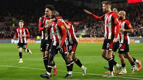 Brentford Fc Becomes First Epl Team To Place Chips In Jerseys Cllct