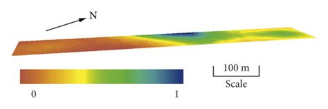 Spatial Distribution Characteristics Of Water Yield A Water Yield Of