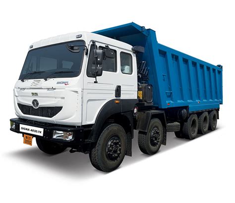 Prima Trucks Tata Motors