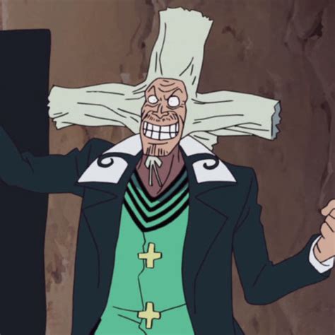 Dr Hiriluk From One Piece