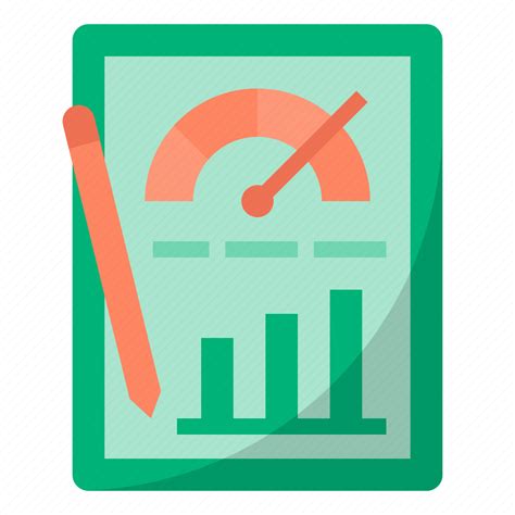 Analytics Chart Dashboard Graph Information Metrics Report Icon Download On Iconfinder