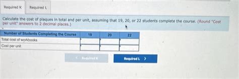 Solved Problem A Algo Effects Of Operating Leverage Chegg