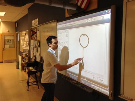 Large Format Touch Screen The Larger Picture