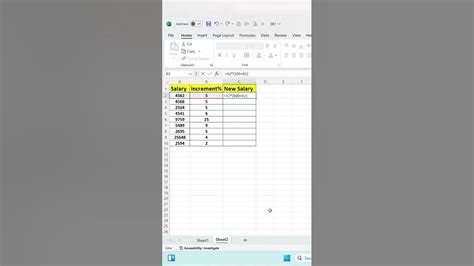 Excel Short Video Viral Shorts Excel Viral Short Viralshort Excel