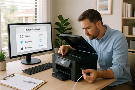 Ultimate Printer Troubleshooting Guide For Home And Office Gold Coast It Solutions
