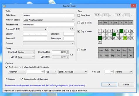 how to monitor real time data usage in windows viral tech