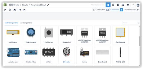 Diseña Circuitos Electrónicos Con Este Simulador Online Compatible Con Arduino