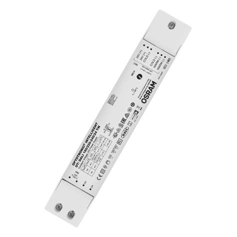 160w Osram Optotronic Programmable Led Driver 24v