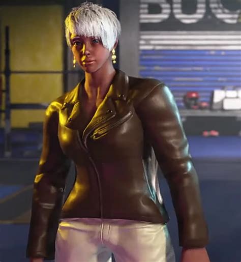 So Glad Elena Is In Sf6 Too Rstreetfighter