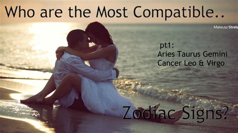What Is The Most Compatible Zodiac Sign For Cancer Star Sign