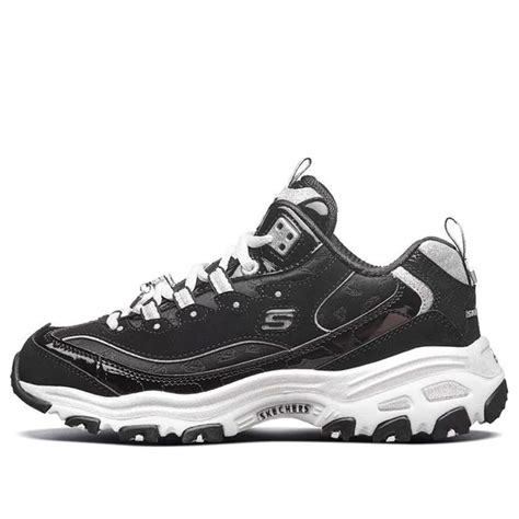 Skechers Dlites Black Sneakerjagers