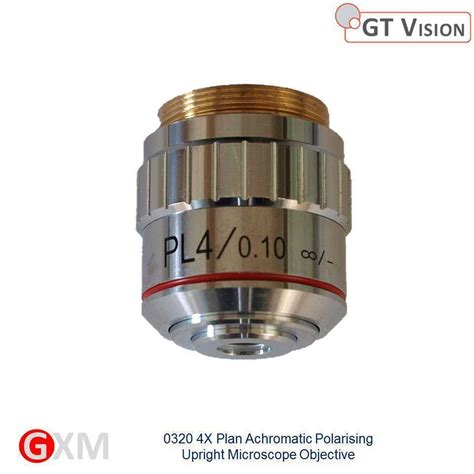 Gxm 4x Slide In Objective For Xtx 1c Wd 57mm