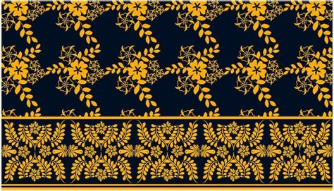 Premium Vector Vector Seamless Unique Pattern Design