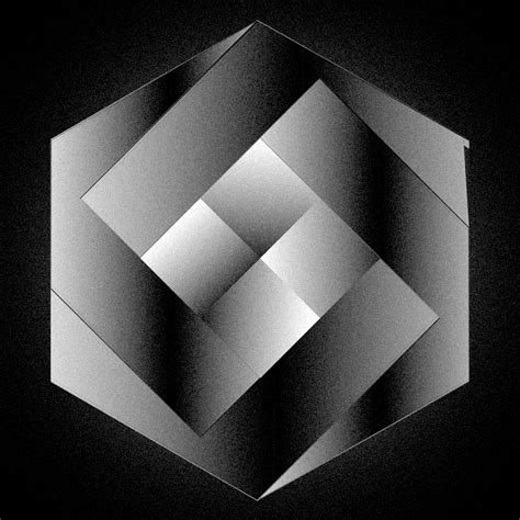Hexagonal Infinity Loop Tarafa Mhfoud™ By Tarafa Mhfoud™ On Dribbble