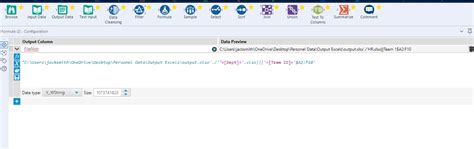 several file outputs with several sheets with pre alteryx community