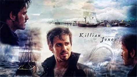 Captain Hook Killian Jones Wallpapers 2x22 By Venerka On Deviantart