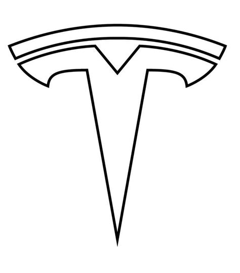 Tesla Coloring Pages Coloringlib