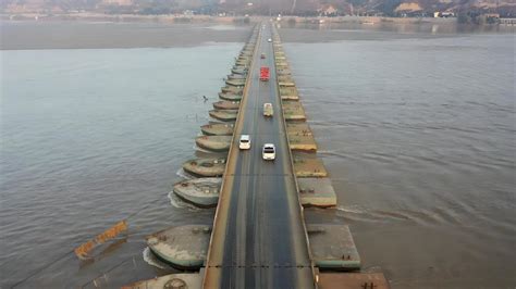 What Are The Main Advantages Of Using Floating Bridges Over Traditional Bridges China
