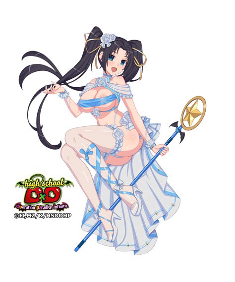 Serafall Leviathan High School Dxd High School Dxd Hero High School