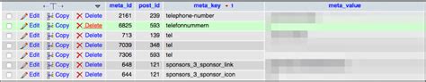 Sql Mysql Delete Table Rows If String In Cell Is Matched Stack