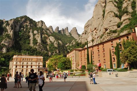 Barcelona And Montserrat 2014 Jassin Kessing