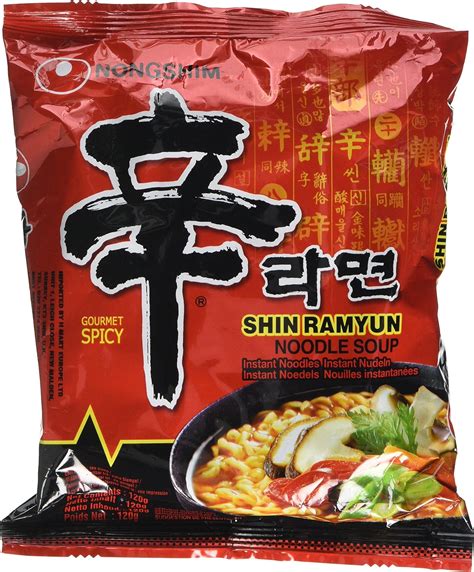 Nongshim Shin Ramyun 120g Atelier Yuwaciaojp