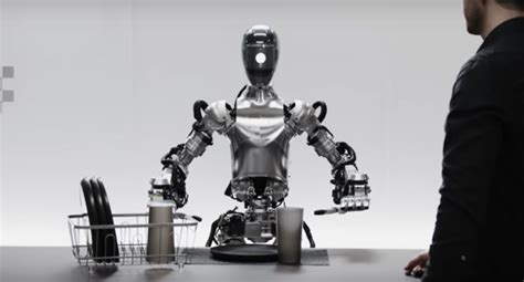 Chatgpt Got A Body Humanoid Robot From Openai And Figure Can Fully