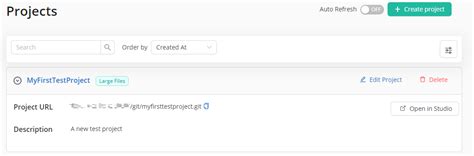 Collaborate Via Projects Altair Rapidminer Documentation