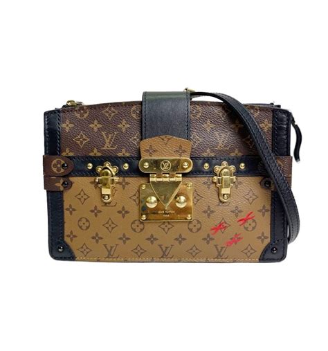 Louis Vuitton Trunk Bag Catawiki