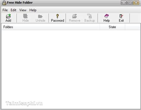 Hide Lock Hide Folders With Free Hide Folder Windows