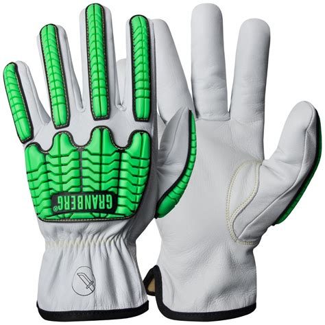 Impact Resistant Gloves