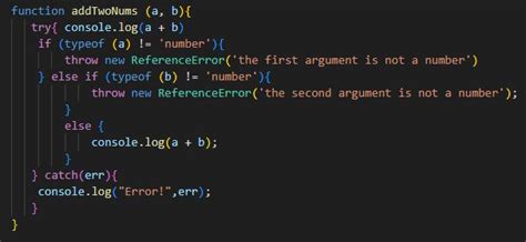 Addtwonums A Function That Passes Values Fernando Gaol Posted On The