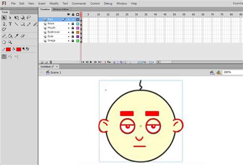 Character Tracing In Flash GeeksforGeeks