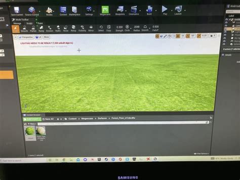 how can i stop these repeating lines r unrealengine