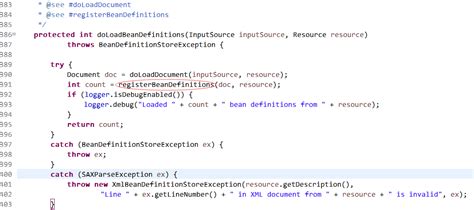 Spring Ioc Beandefinition Abstractbeandefinitionreader Loadbeandefinitions Csdn
