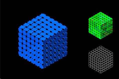 추상 다각형 깨진 큐브 세트입니다 3d 벡터 그림 아이소메트릭 프로젝션 0명에 대한 스톡 벡터 아트 및 기타 이미지 0명 3차원 형태 건설 프레임 Istock
