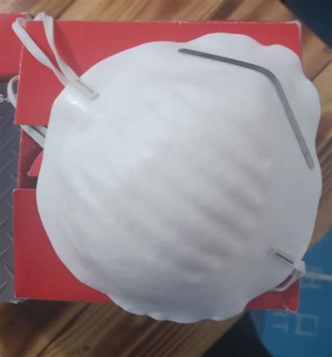 Mascarilla Blanca Mas 01 Safe Solutions Sas