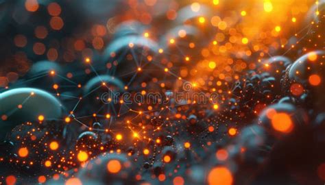 Visualize Neural Networks With Glowing Nodes And Pathways A Modern View Of Interconnected Data