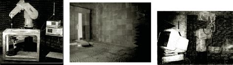 11 Measurement Systems For Experimental Dosimetry A From Kuster N Download Scientific