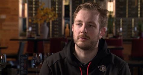 Ottawa Senators Linus Ullmark Opens Up On Mental Health Struggles