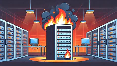 Servers That Reboot Themselves In The Summer And Not Just In The Summer Managed Server