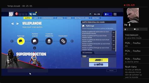 Live Sauver Le Monde Ge Den Dé Armes Pls Au 220 Adonet Youtube