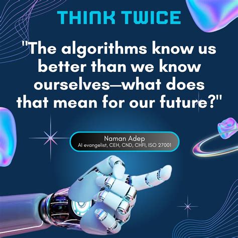 Naman Adep On Linkedin Ai Algorithms Technology Futureofwork Selfawareness Ethicsinai